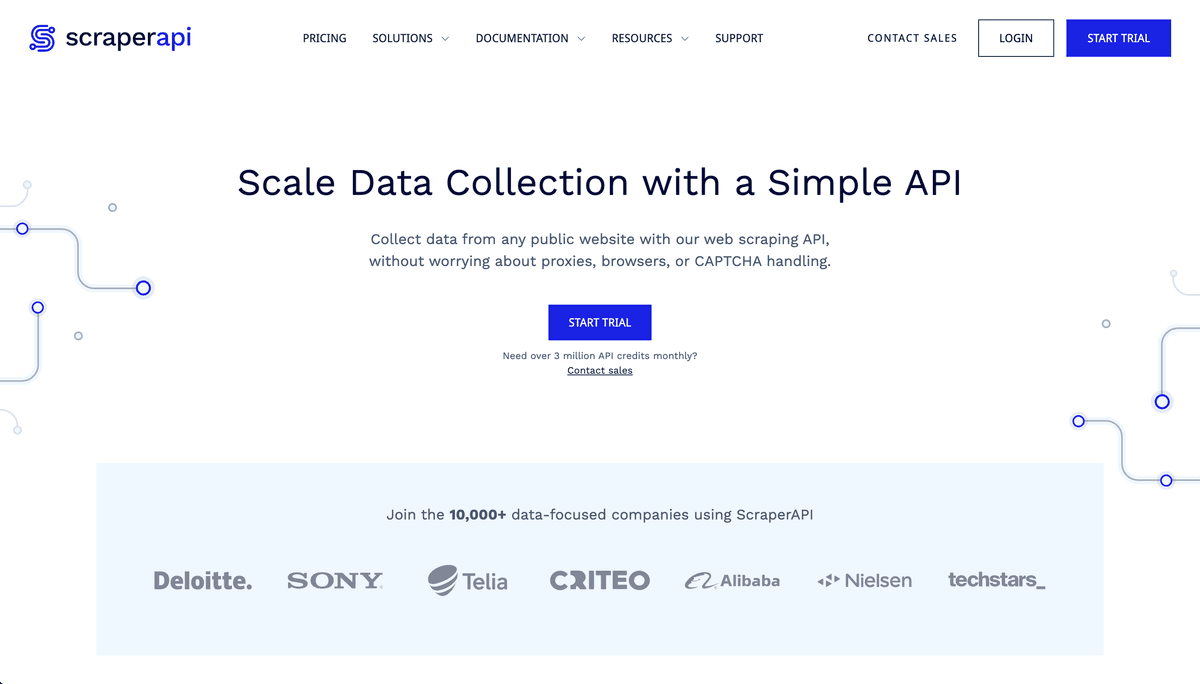 Best Web Crawler API in 2025 | WebcrawlerAPI Blog