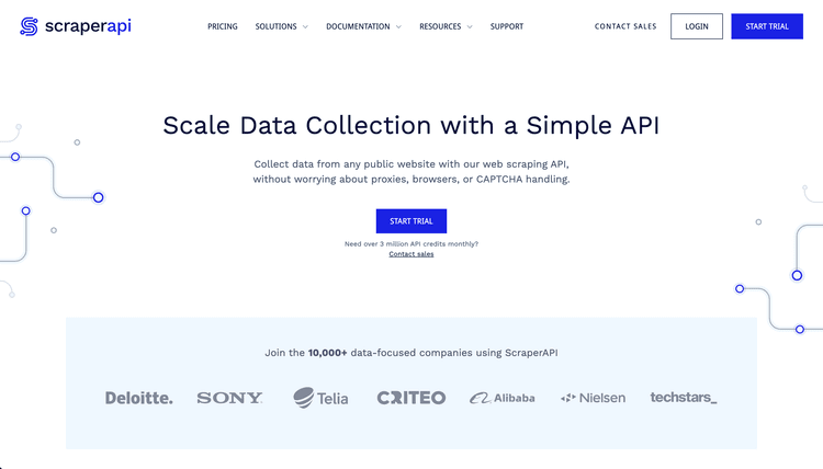 Best Web Crawler API in 2025 | WebcrawlerAPI Blog